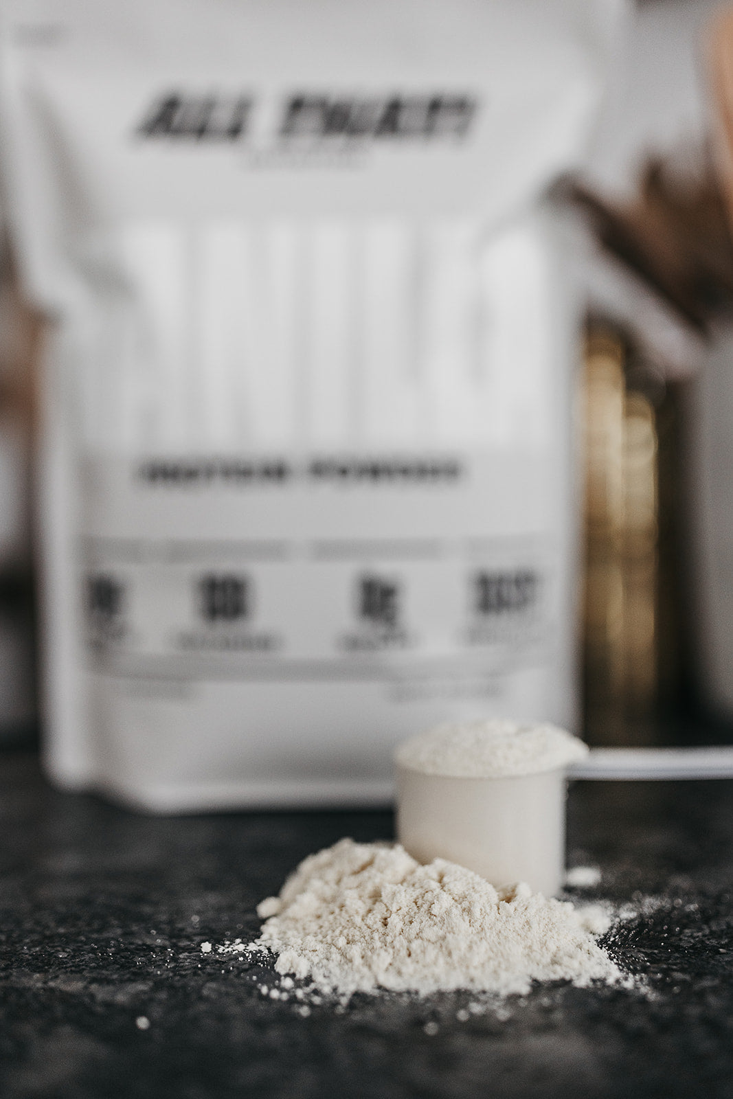 Vanilla Protein Powder – Shopallthatnutrition.com
